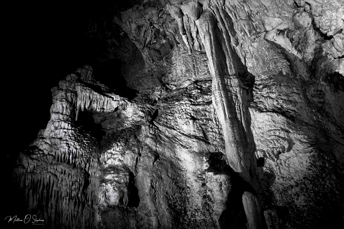 Gardner Cave: A Walk Through Time – On the Trail of Adventure