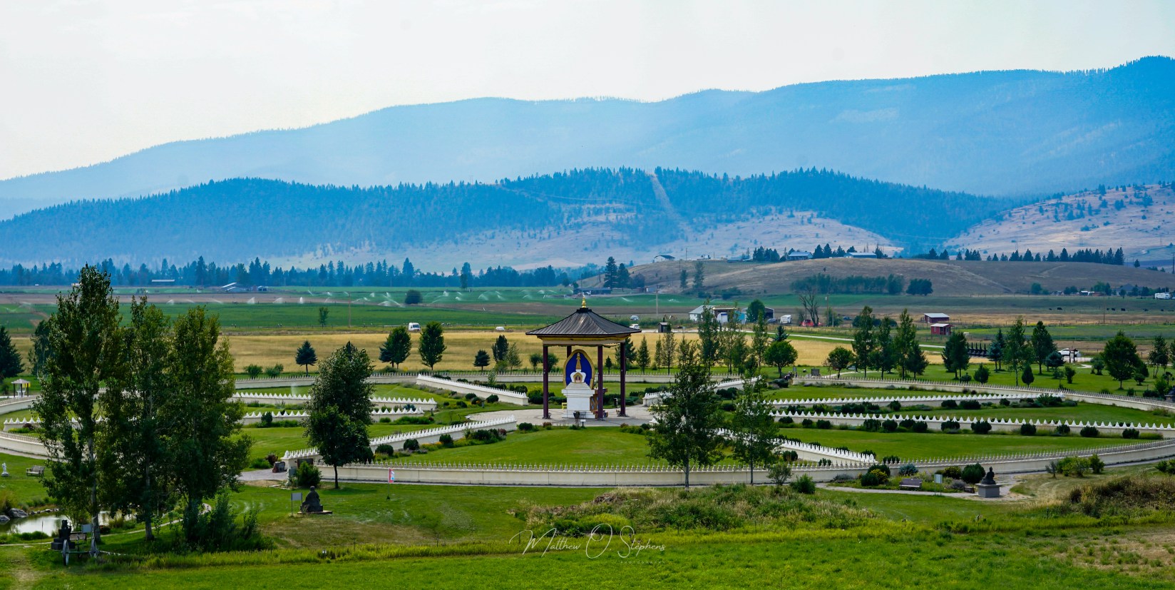 Ewam Garden of 1,000 Buddhas: A Spiritual Sanctuary in Montana – On the ...