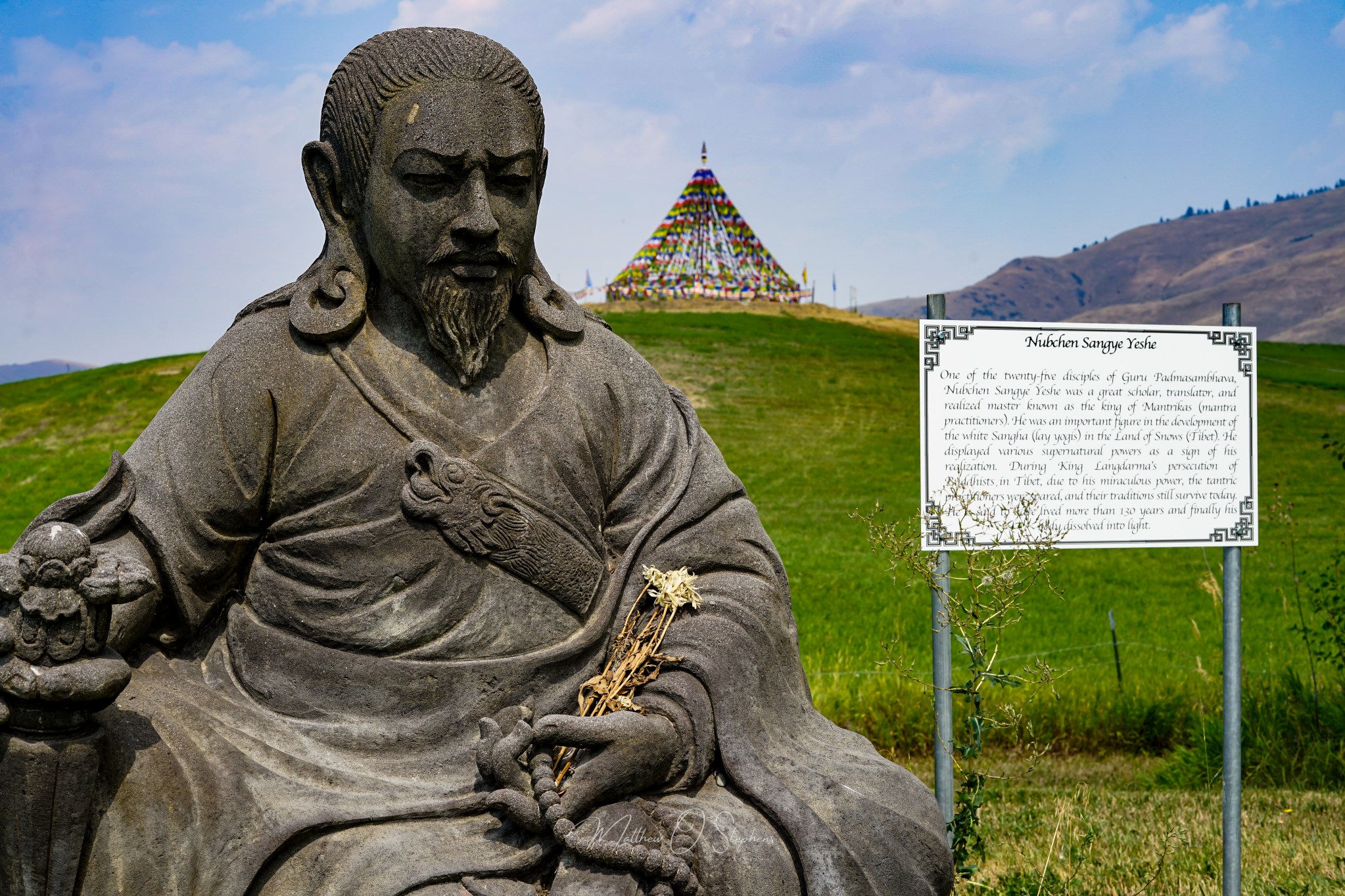 Ewam Garden of 1,000 Buddhas: A Spiritual Sanctuary in Montana – On the ...
