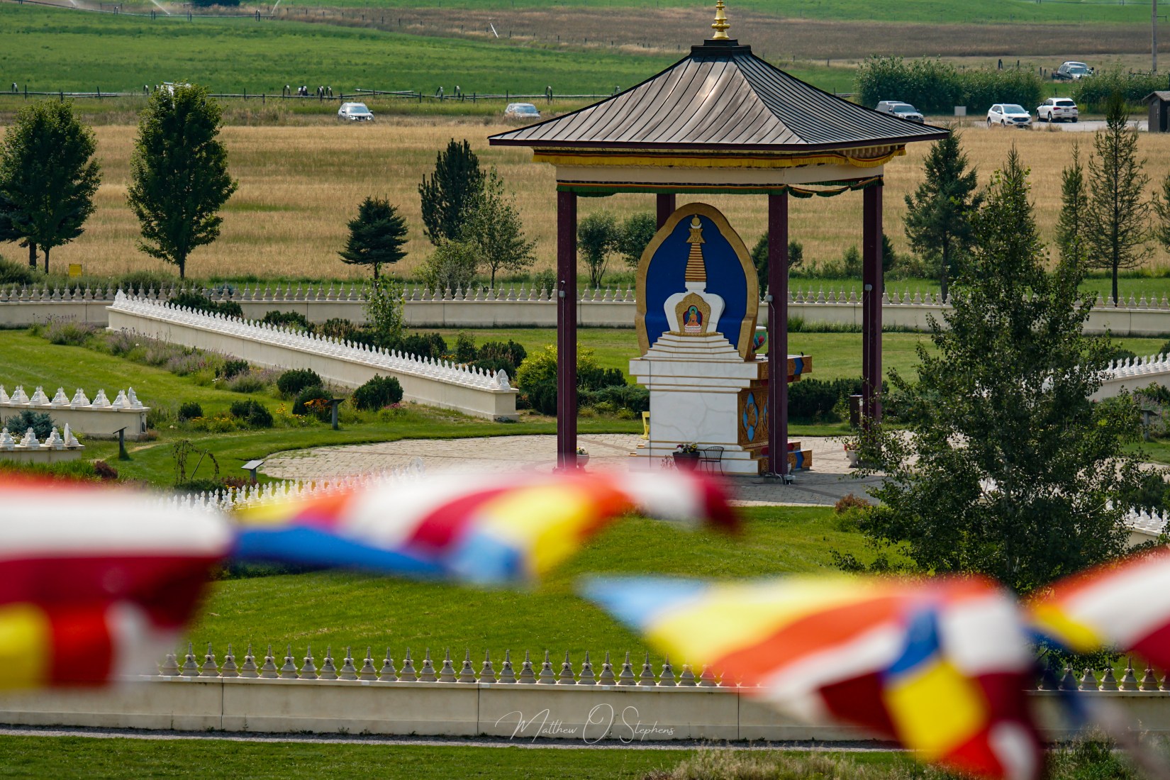 Ewam Garden of 1,000 Buddhas: A Spiritual Sanctuary in Montana – On the ...